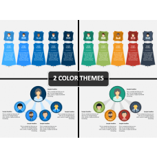 Middle Management PowerPoint Template - PPT Slides | SketchBubble