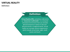Virtual Reality PowerPoint Template | SketchBubble