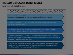 The Economic Confidence Model PowerPoint and Google Slides Template ...