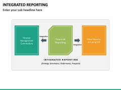 Integrated Reporting PowerPoint Template | SketchBubble