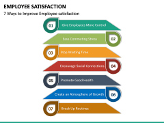 Employee Satisfaction PowerPoint Template | SketchBubble