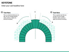 Keystone PowerPoint Template | SketchBubble
