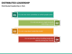 Distributed Leadership PowerPoint Template | SketchBubble