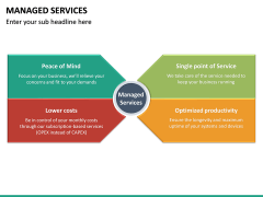 Managed Services PowerPoint Template | SketchBubble