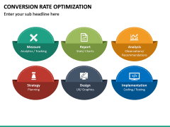 Conversion Rate Optimization PowerPoint Template | SketchBubble