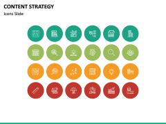 Content Strategy PowerPoint Template | SketchBubble