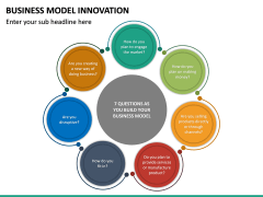 Business Model Innovation PowerPoint Template | SketchBubble