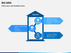 Big Data PowerPoint Template | SketchBubble
