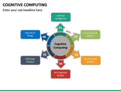 Cognitive Computing PowerPoint Template | SketchBubble