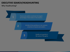Executive Search (Headhunting) PowerPoint and Google Slides Template ...
