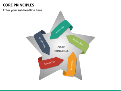 Core Principles PowerPoint Template | SketchBubble