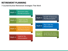 Retirement Planning PowerPoint Template | SketchBubble