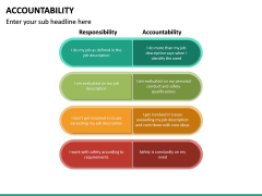 Accountability PowerPoint Template | SketchBubble