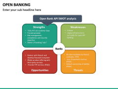 Open Banking PowerPoint Template | SketchBubble