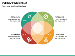 Overlapping Circles PowerPoint | SketchBubble