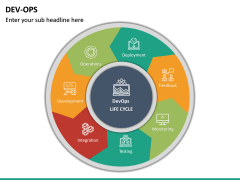 DevOps PowerPoint Template | SketchBubble
