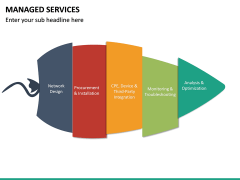 Managed Services PowerPoint Template | SketchBubble
