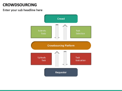 Crowdsourcing PowerPoint Template | SketchBubble