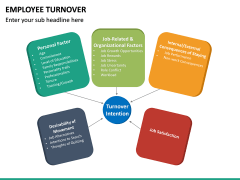 Employee Turnover PowerPoint Template | SketchBubble