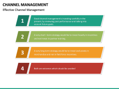 Channel Management PowerPoint Template | SketchBubble