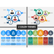 Free Download - Team Intro | PowerPoint Template & Google Slides