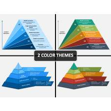Rapport Pyramid PowerPoint Template - PPT Slides