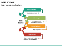 Data Science PowerPoint Template | SketchBubble
