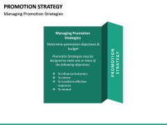 Promotion Strategy PowerPoint Template | SketchBubble