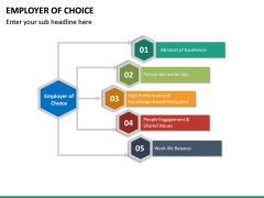 Employer of Choice PowerPoint Template | SketchBubble
