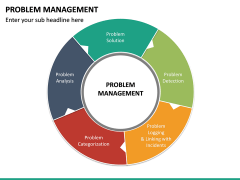 Problem Management PowerPoint Template | SketchBubble