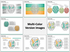 Brain Chart for PowerPoint and Google Slides - PPT Slides