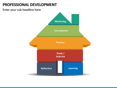 Professional Development PowerPoint Template | SketchBubble