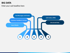 Big Data PowerPoint Template | SketchBubble