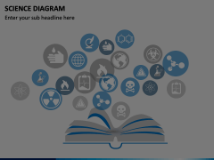 Science Diagram for PowerPoint and Google Slides - PPT Slides