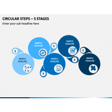 Page 6 - 450+ 5 Step Diagrams Templates for PowerPoint and Google ...