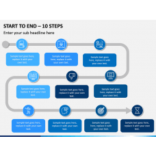 10-step-diagrams PowerPoint & Google Slides Templates - Page 9/