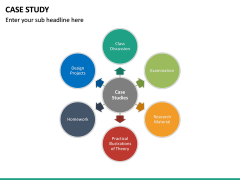 Case Study PowerPoint Template | SketchBubble