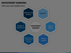 Investment Banking PowerPoint and Google Slides Template - PPT Slides