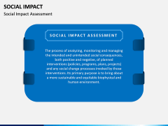 Social Impact PowerPoint Template | SketchBubble