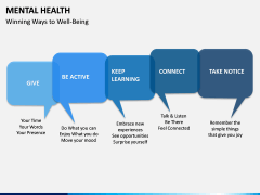 Mental Health PowerPoint Template | SketchBubble