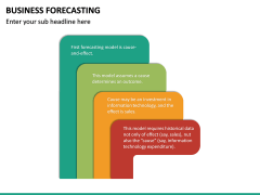 Business Forecasting PowerPoint Template | SketchBubble