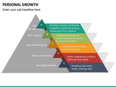 Personal Growth PowerPoint Template | SketchBubble