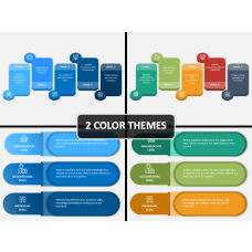 Training Icons PowerPoint Template - PPT Slides