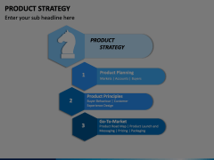 Product Strategy PowerPoint and Google Slides Template - PPT Slides