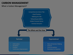 Carbon Management PowerPoint and Google Slides Template - PPT Slides
