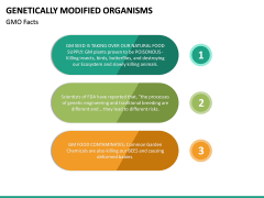 Genetically Modified Organisms (GMO) PowerPoint Template | SketchBubble