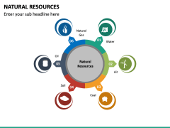 Natural Resources PowerPoint Template | SketchBubble