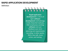 Rapid Application Development PowerPoint Template | SketchBubble