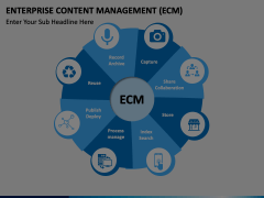 Enterprise Content Management (ECM) PowerPoint and Google Slides ...