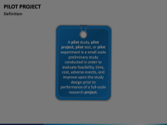 Pilot Project PowerPoint and Google Slides Template - PPT Slides